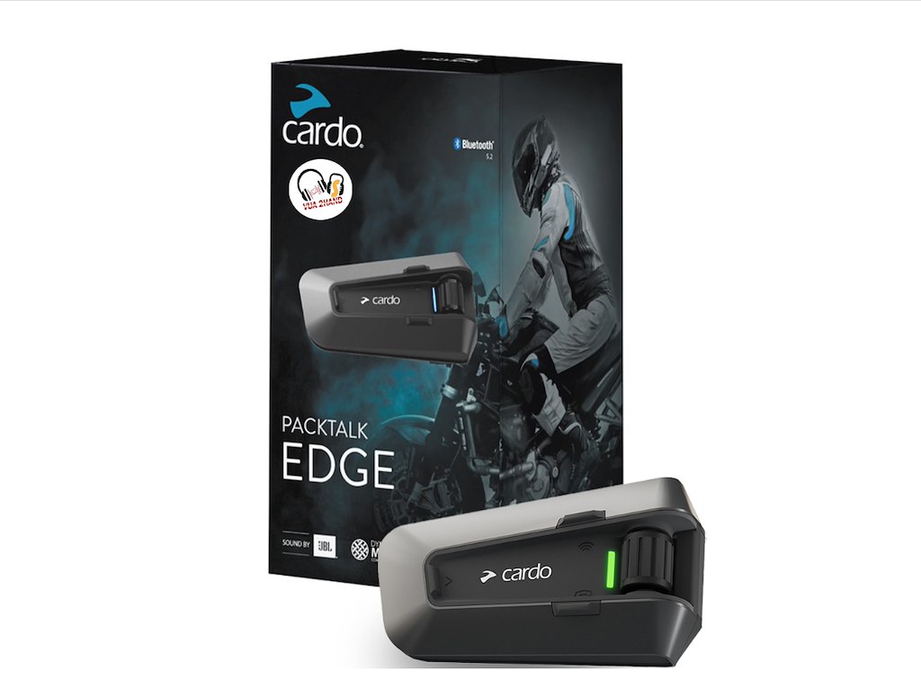 CARDO PACKTALK EDGE SINGLE