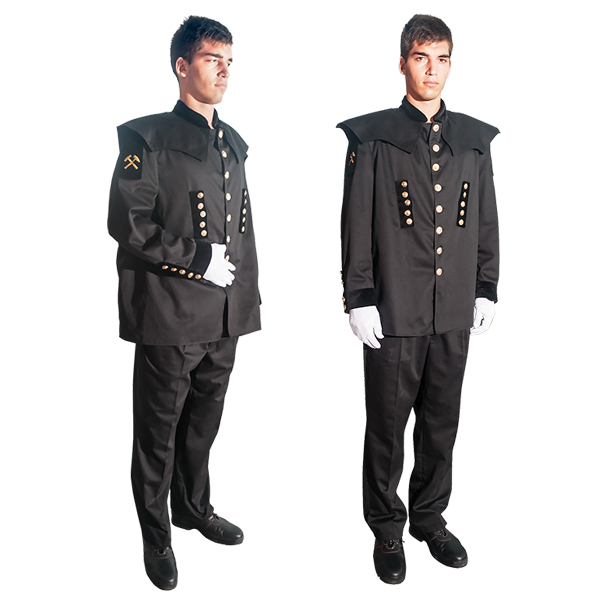 Rudarska svečana uniforma