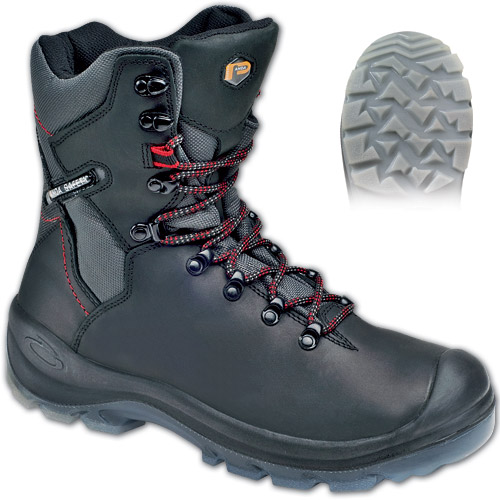 SAFETY SHOES TPU CLASSIC WINTER 7232 S3