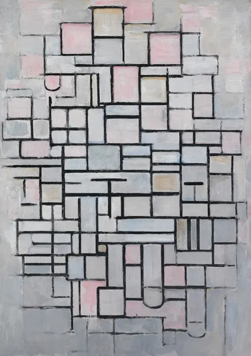 Composition No IV (1914)