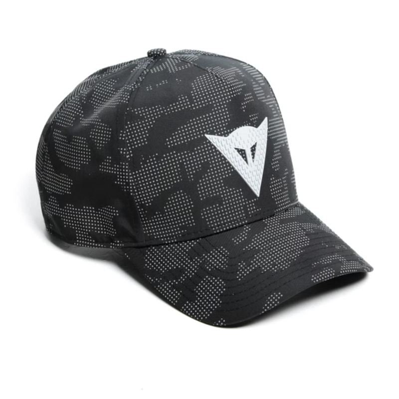 DAINESE RACING E-FRAME SNAPBACK KAČKET CRN/MAS N