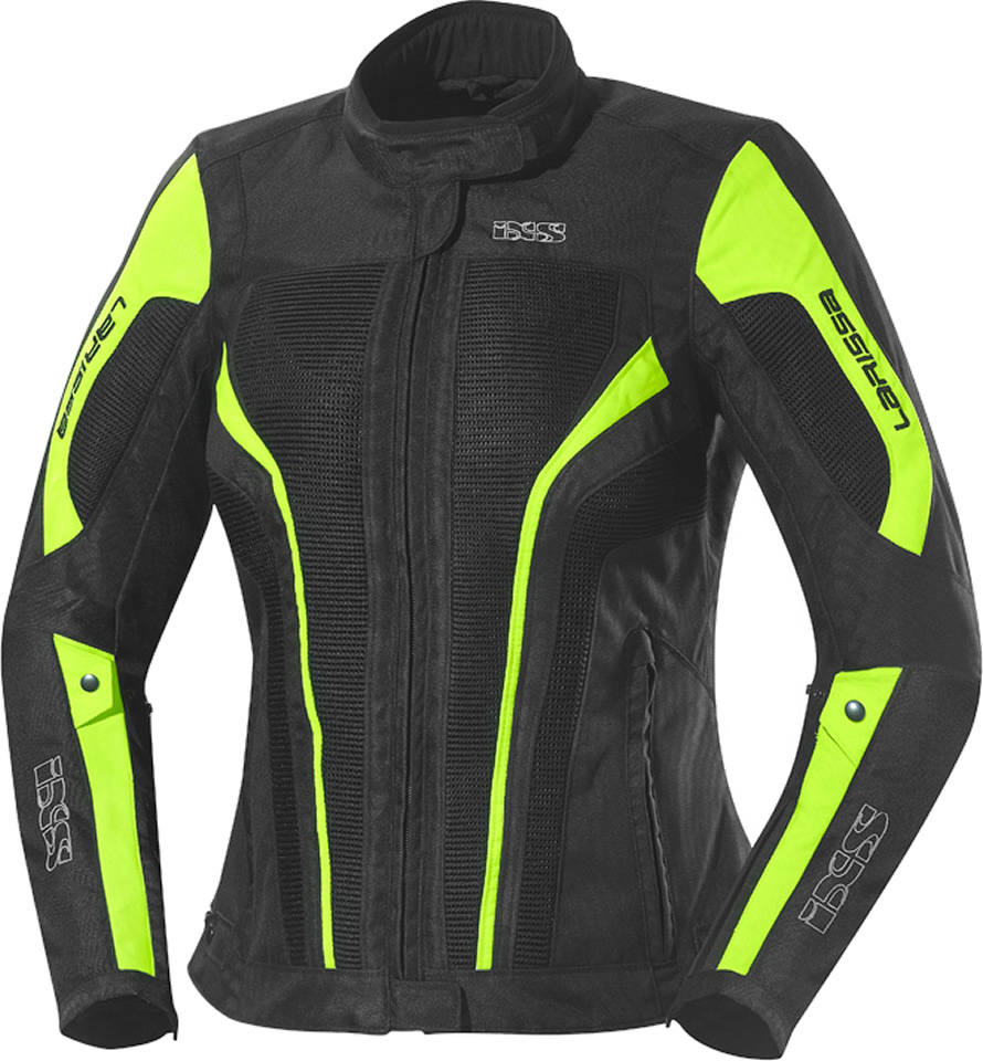 Moto jakana IXS - LARISSA
