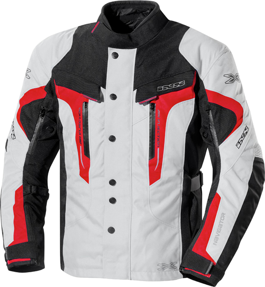 Moto jakna IXS - NAVIGATOR JACKET