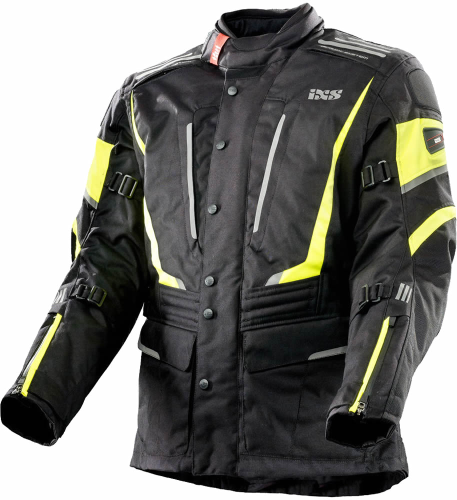 Moto jakna IXS - TOUR JACKET POWELLS-ST
