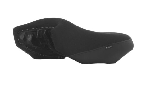 Comfort seat rider DriRide, for BMW R1250GS/ R1250GS Adventure/ R1200GS (LC)/ R1200GS Adventure (LC), breathable, standard