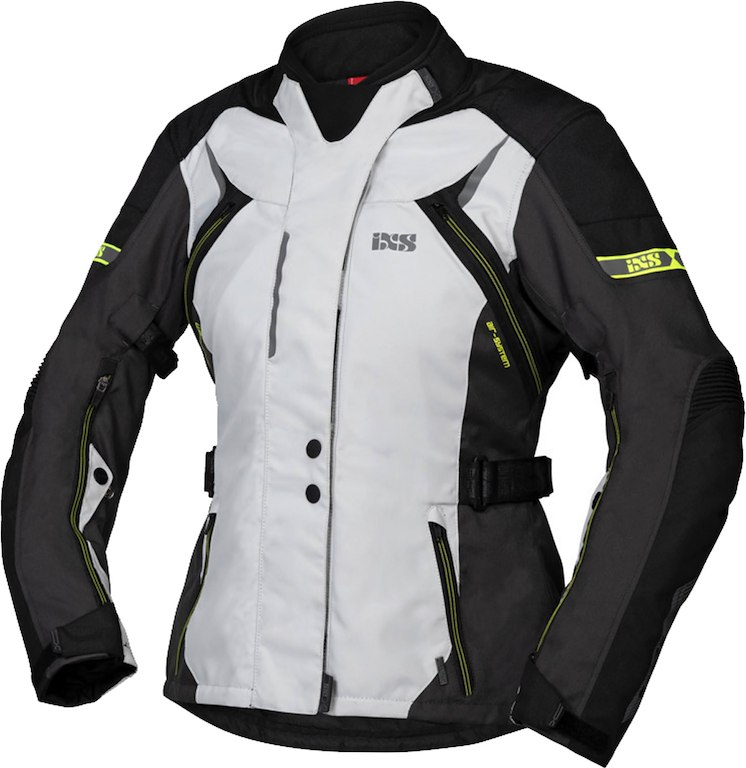 Moto jakna IXS - TOUR WOMEN'S JACKET LIZ-ST