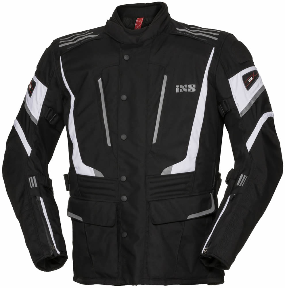 Moto jakna IXS - TOUR WOMENS JACKET POWELLS-ST