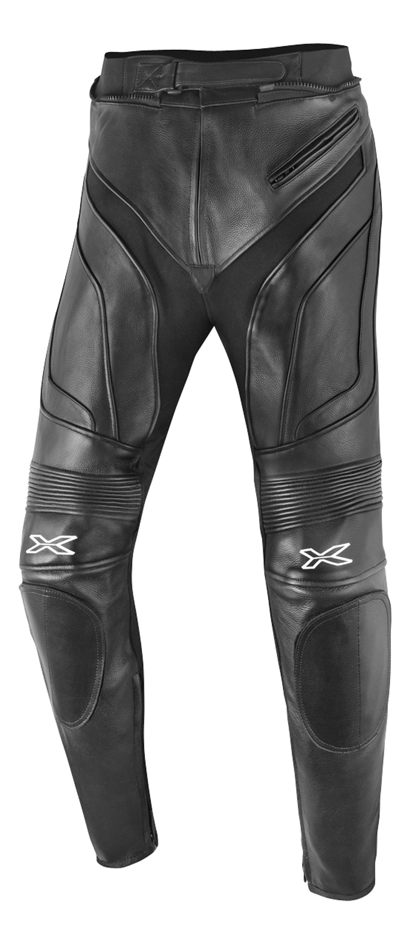 Moto kožne pantalone IXS -SNIPE