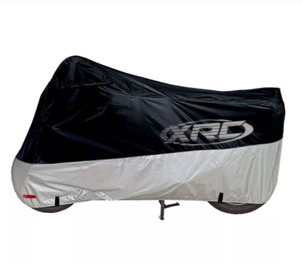 XRC CERADA CRNO/SREBRNA BIG PREMIUM BIKE