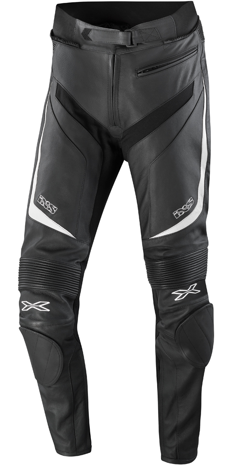 Moto kožne pantalone IXS - NELLY