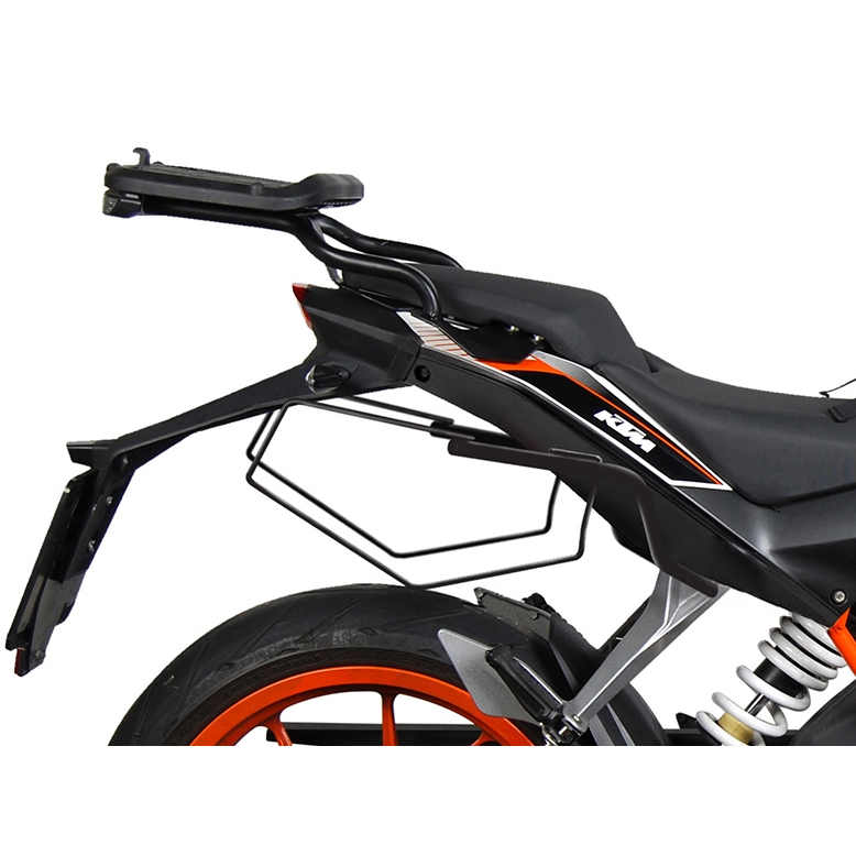 SHAD NOSAČ BOČNIH TORBI KTM DUKE 125/200/390