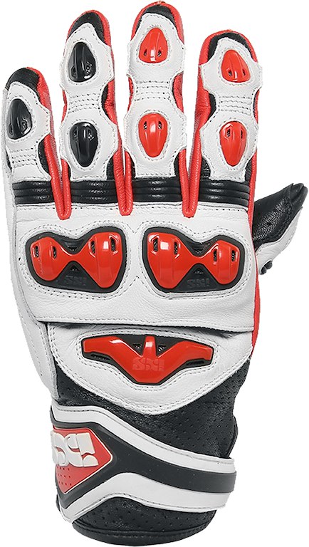 Moto rukavica IXS - SPORTS GLOVE RS-400 SHORT