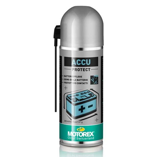 MOTOREX ACCU PROTECT 200ML