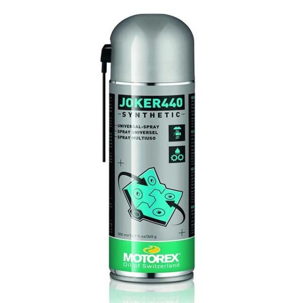 MOTOREX JOKER 440-500ML