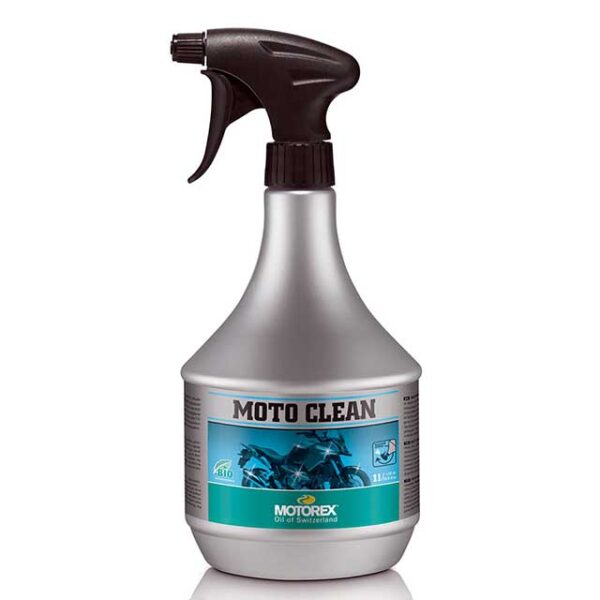 MOTOREX MOTO CLEAN 1L