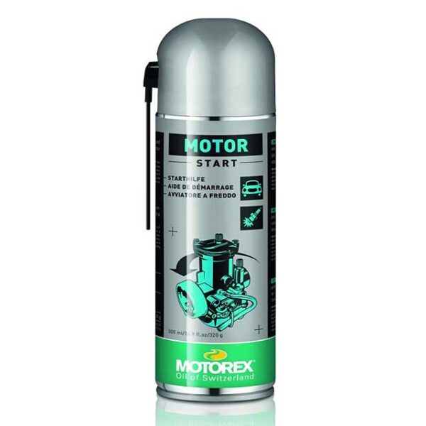 MOTOREX MOTOR START 500ML