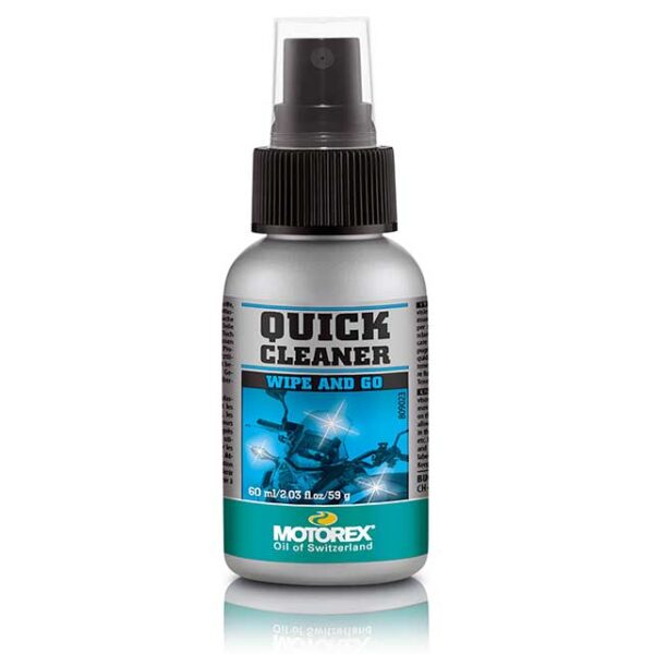 MOTOREX QUICK CLEANER 60ML