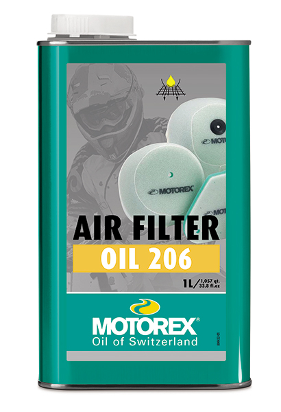 MOTOREX ULJE ZA FILTER VAZDUHA 1L