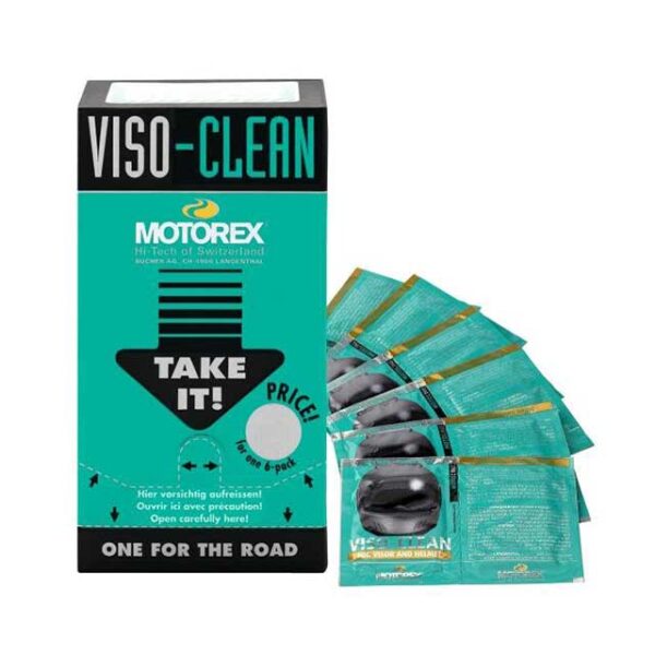 MOTOREX VISO-CLEAN