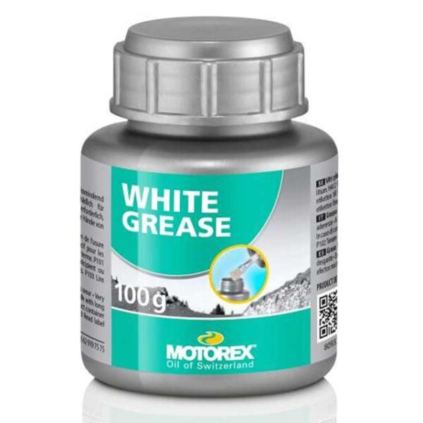 MOTOREX WHITE GREASE 628 100GR