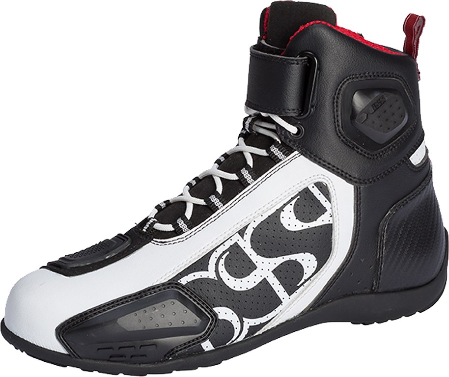 Moto obuća IXS - SPORTS BOOT RS-400 SHORT