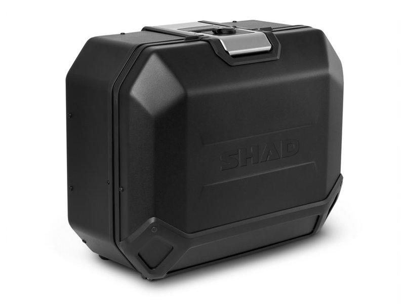 SHAD TR36 BOČNI KOFER TERRA BLACK DESNI