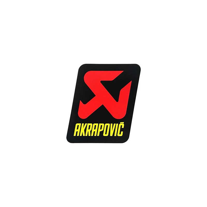 AKRAPOVIČ NALEPNICA P-HST14AL