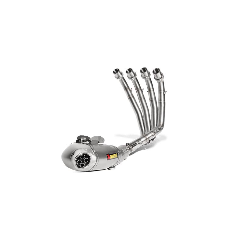 AKRAPOVIČ RACING LINE TITANIUM S-H6R12-HAFT