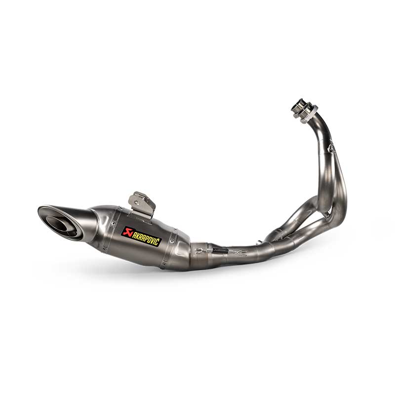 AKRAPOVIČ RACING LINE TITANIUM S-K6R13-AFCRT/1