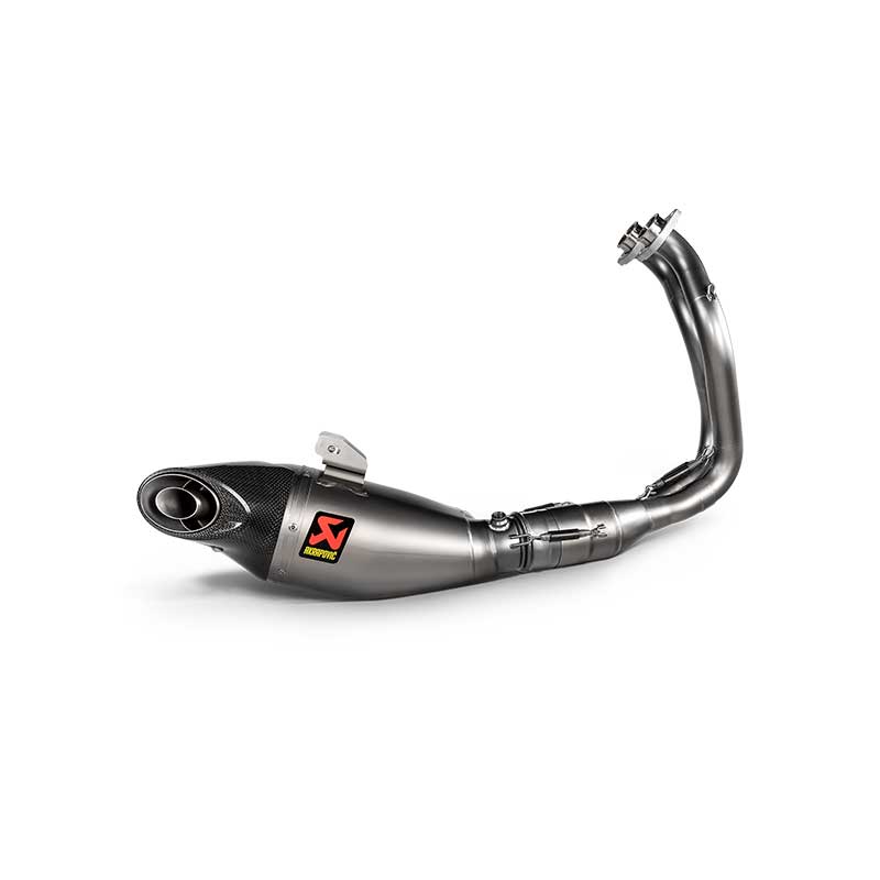 AKRAPOVIČ RACING LINE TITANIUM S-K6R14-HEGEHT/2