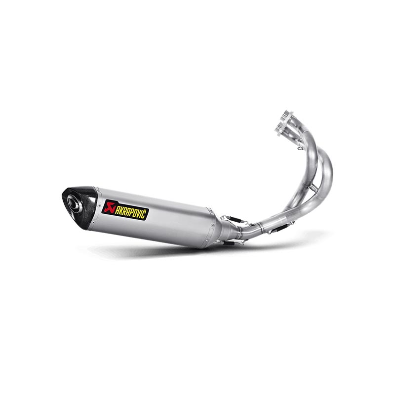 AKRAPOVIČ RACING LINE TITANIUM S-K6R7-HT