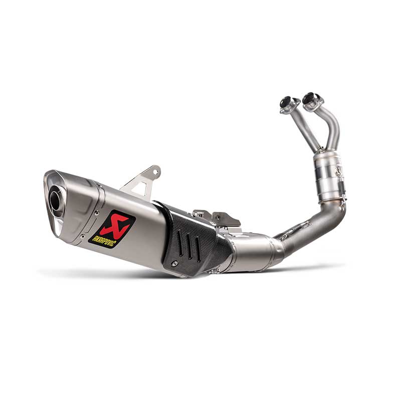 AKRAPOVIČ RACING LINE TITANIUM S-Y7R11-HAPT