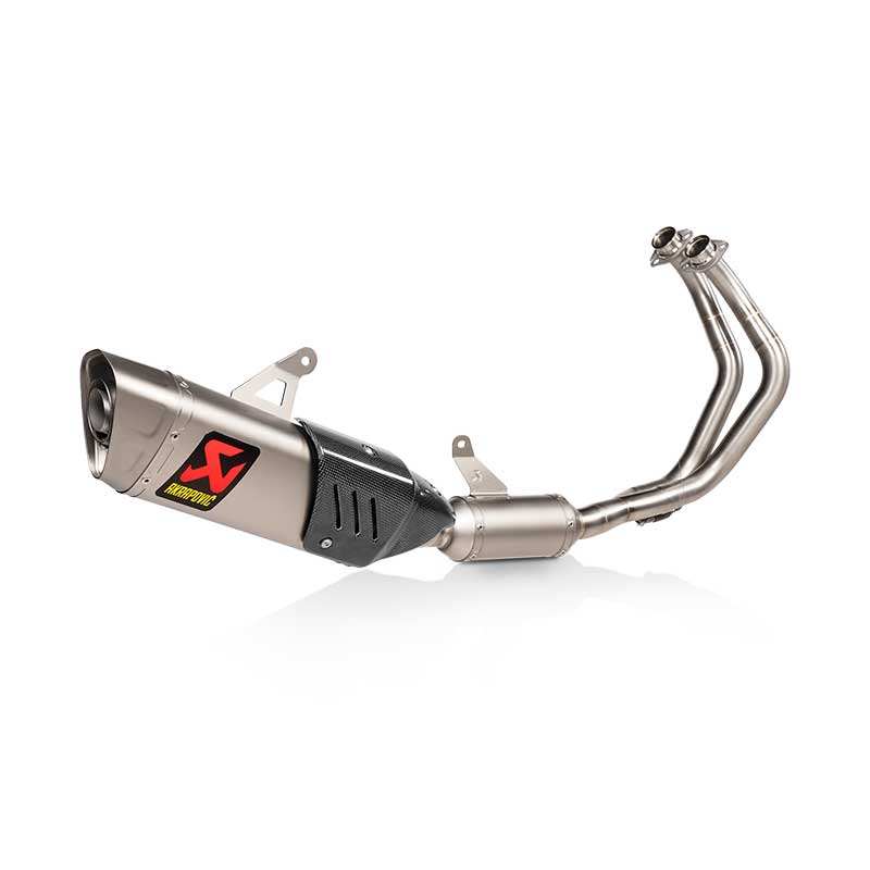 AKRAPOVIČ RACING LINE TITANIUM S-Y7R12-APT