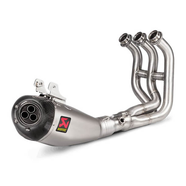 AKRAPOVIČ RACING LINE TITANIUM S-Y9R10-HEGEHT