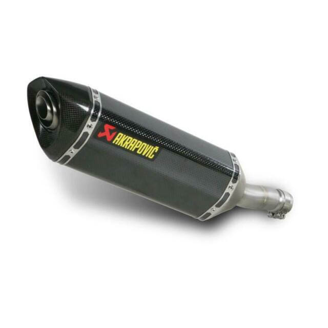AKRAPOVIČ SLIP-ON LINE CARBON S-K3SO1-ZC