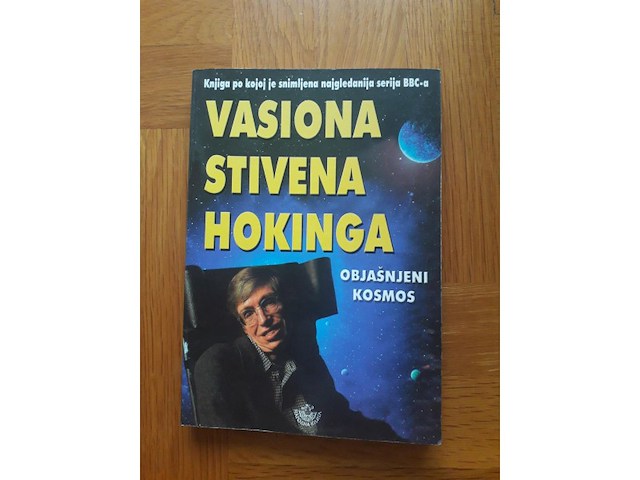 Vasiona Stivena Hokinga - Dejvid Filkin