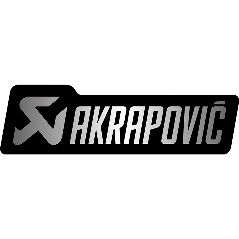 AKRAPOVIČ TERMO NALEPNICA P-HST4ALMONO