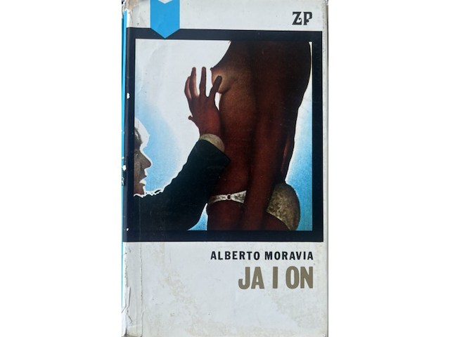 Alberto Moravia- Ja i on