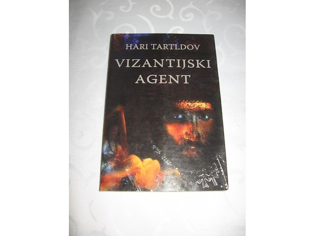 Vizantijski agent - Hari Tartldov