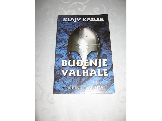 Buđenje Valhale - Klajv Kasler