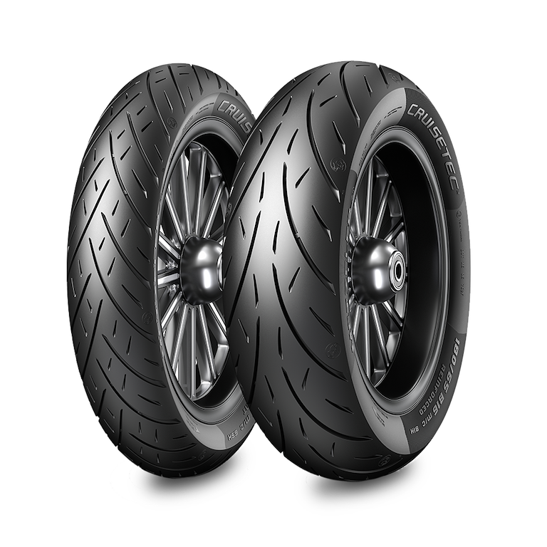 METZELER CRUISETEC F 130/70 R 18 M/C 63H TL