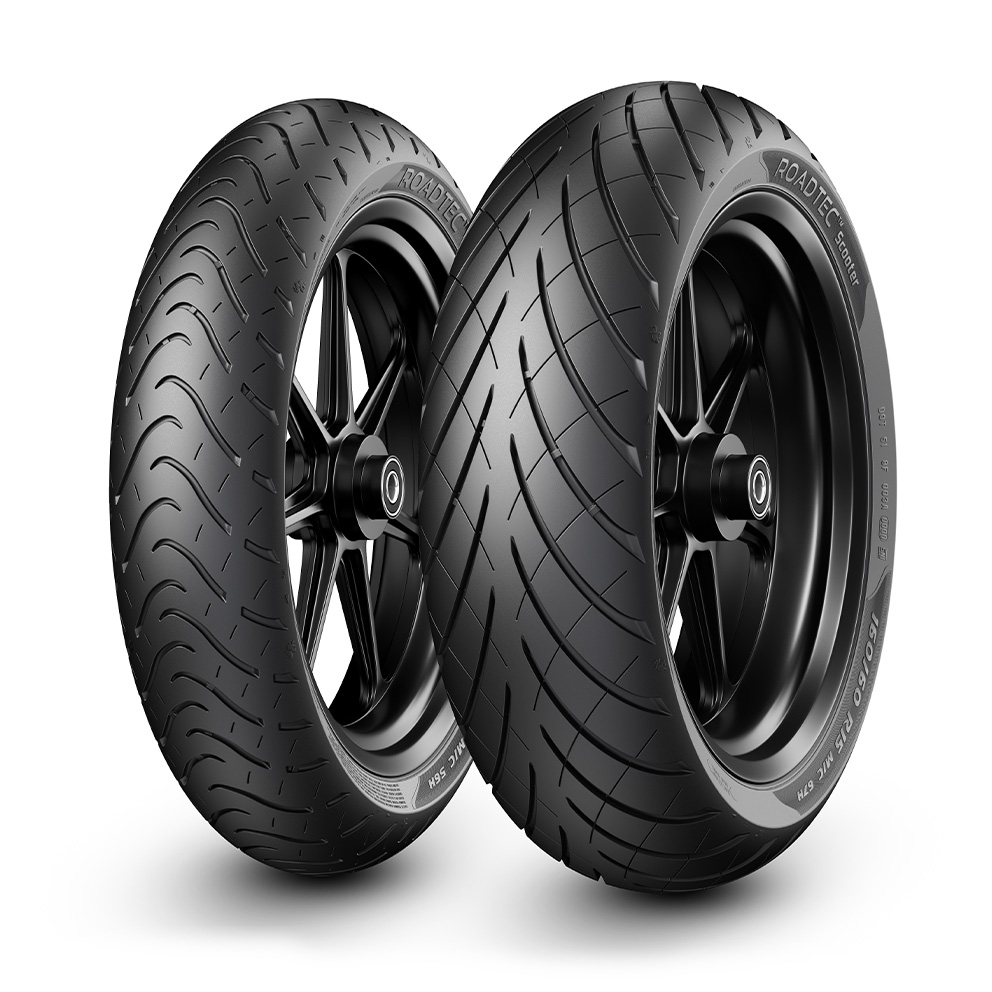 METZELER ROADTEC SCOOTER F 110/70 16 M/C 52P TL