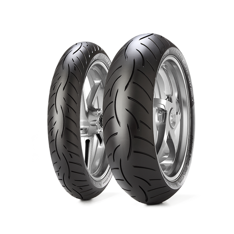 METZELER ROADTEC Z8 INTERACT R 160/60 ZR 18 M/C 70W TL (M)