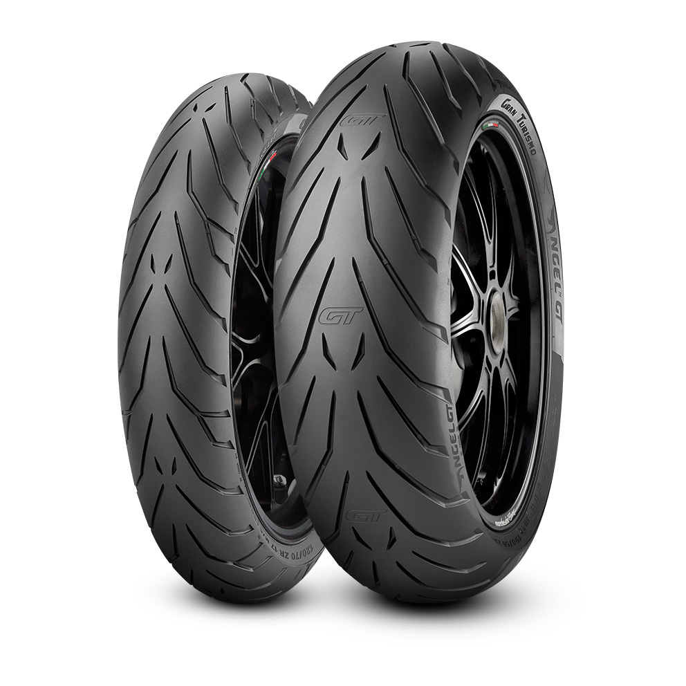 PIRELLI ANGEL GT F 120/70 ZR 17 M/C 58W TL
