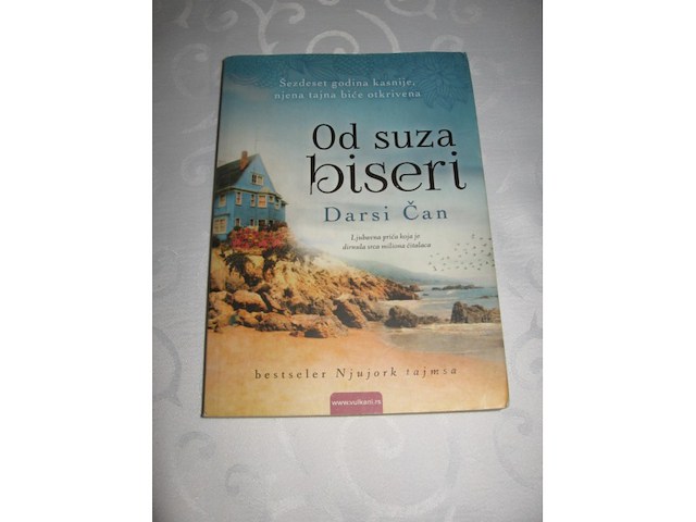 Od suza biseri - Darsi Čan