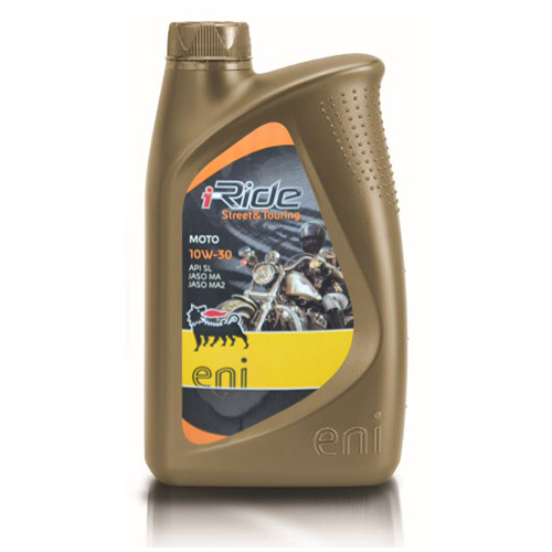 ENI I-RIDE MOTO 10W-30, 12X1L