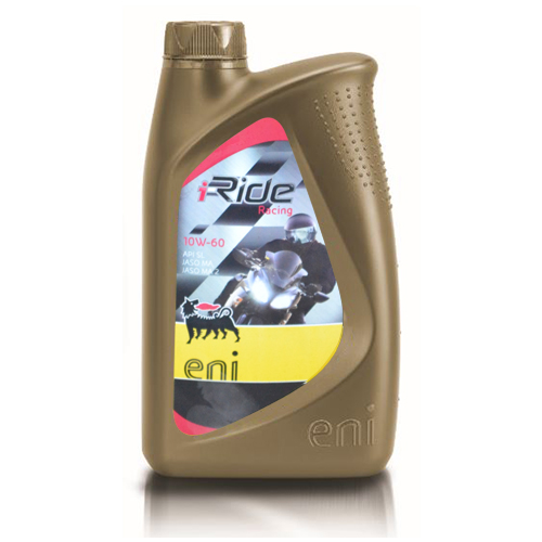 ENI I-RIDE RACING 10W-60, 12X1L