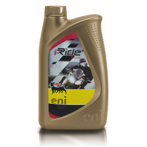 ENI I-RIDE RACING 2T, 12X1L