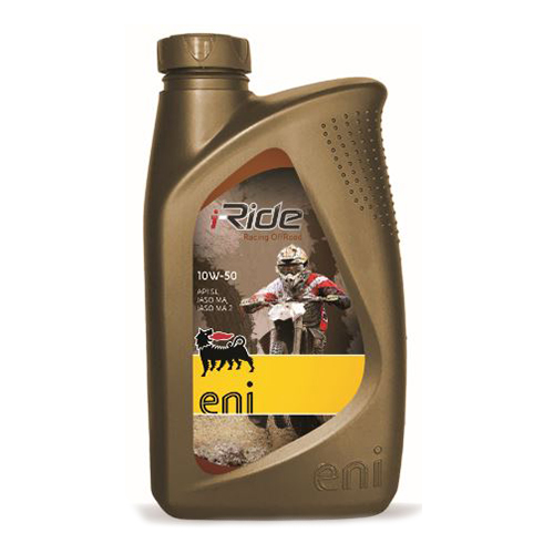 ENI I-RIDE RACING OFFROAD 10W-50, 12X1L