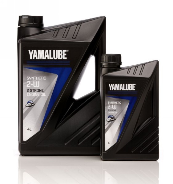 YAMALUBE 2-W, 1L